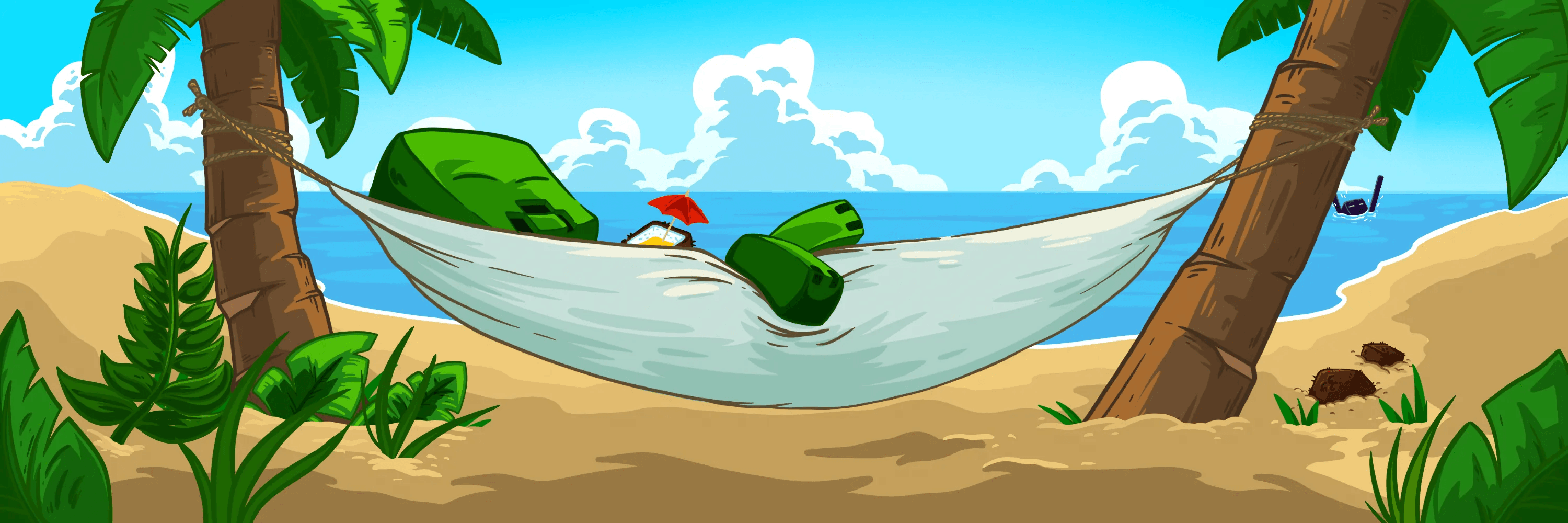 No Waves Just Saves Creeperhost